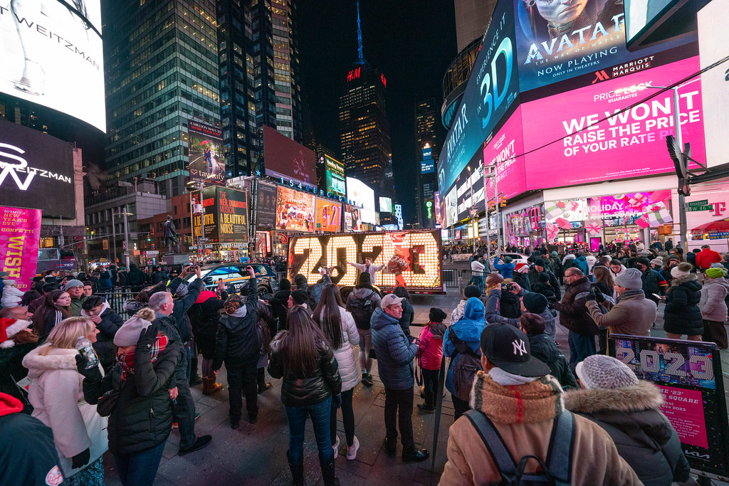 The Origin of Western New Year - Johnny post